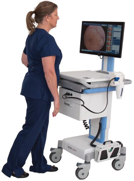 Phoenix ICON Paediatric Wide-Field Retinal Camera