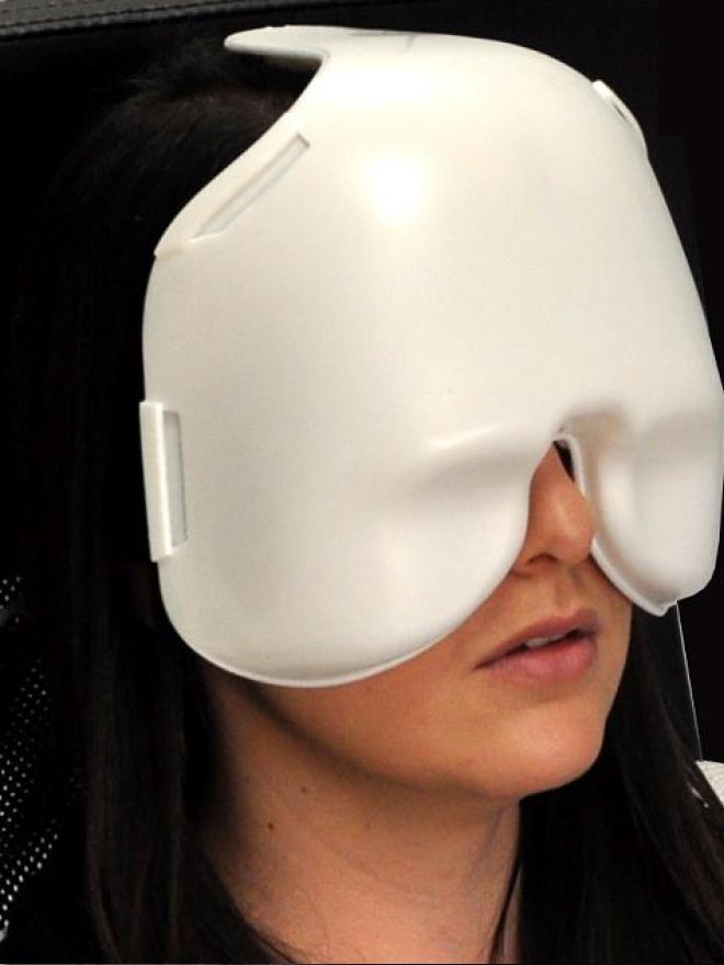 Eye-Light zur OPE / IPL und LLLT Behandlung